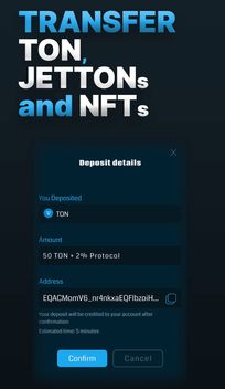 TON Crypto Coin Blockchain Explorer – Price, Wallet · Tonscan