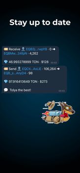 TON Crypto Coin Blockchain Explorer – Price, Wallet · Tonscan