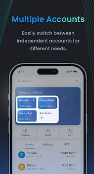 TON Crypto Coin Blockchain Explorer – Price, Wallet · Tonscan